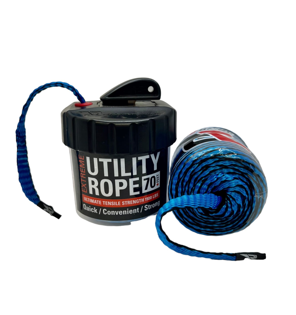 Mini Canister Collection - Compact Utility Rope by Rapid Rope - Rapid Rope